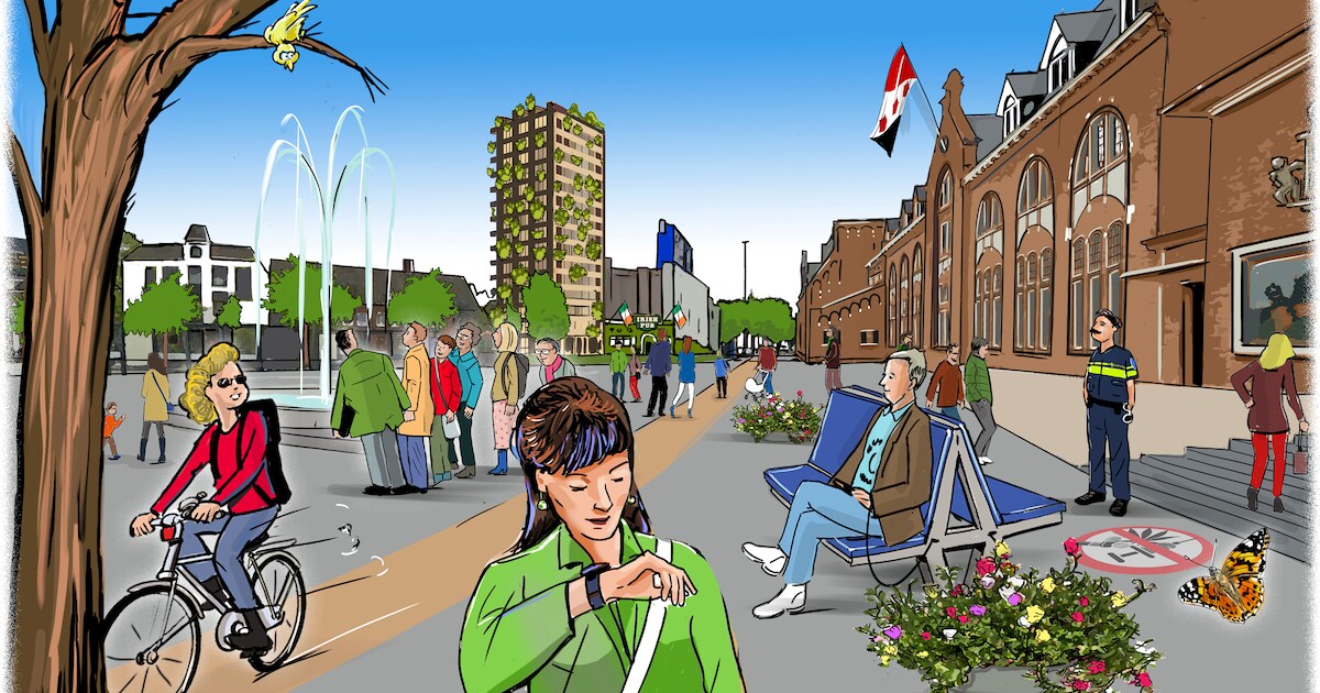 Roosendalers sparren over de toekomst van hun stad en dorpen: ‘Er mag ...