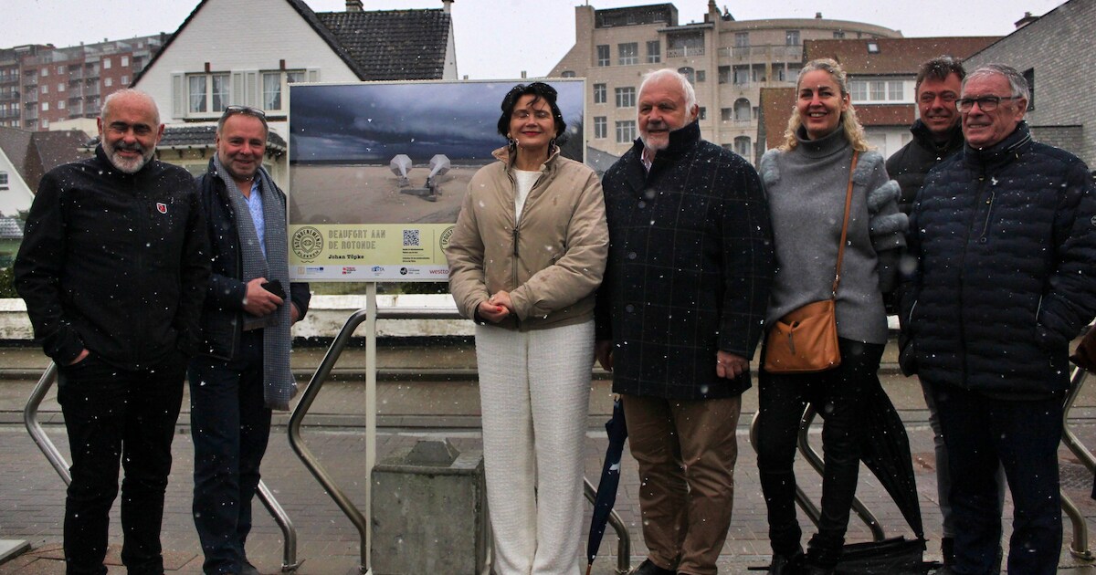 Nieuwe foto-expositie langs de kust toont ‘adembenemende plekken ...