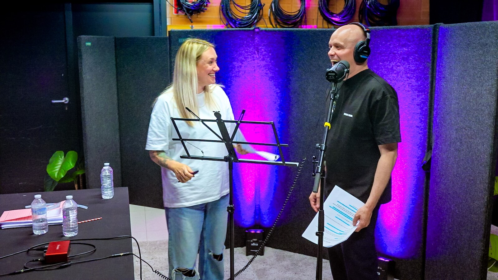 “Na de eerste repetitie was er paniek over mijn performance”: Philippe ...