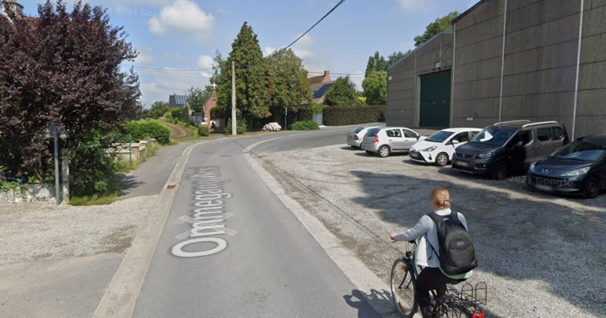 Knip in Ommegang West moet verkeersveiligheid verhogen | Staden | HLN.be
