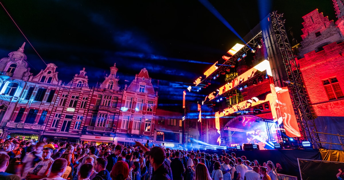 Waarom Maanrock dit jaar een ‘Warmste Feest Podium’ krijgt: festival ...