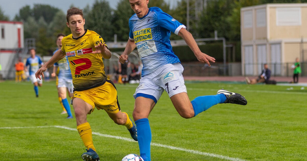 Warre Coopman (KSV Oudenaarde) eerste nieuwkomer bij FC Gullegem: “Nog ...