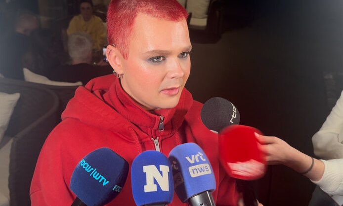 Red Sebastian na uitschakeling: “Mensen zeggen dat ik bestolen ben. Zij snappen het dus ook niet ...