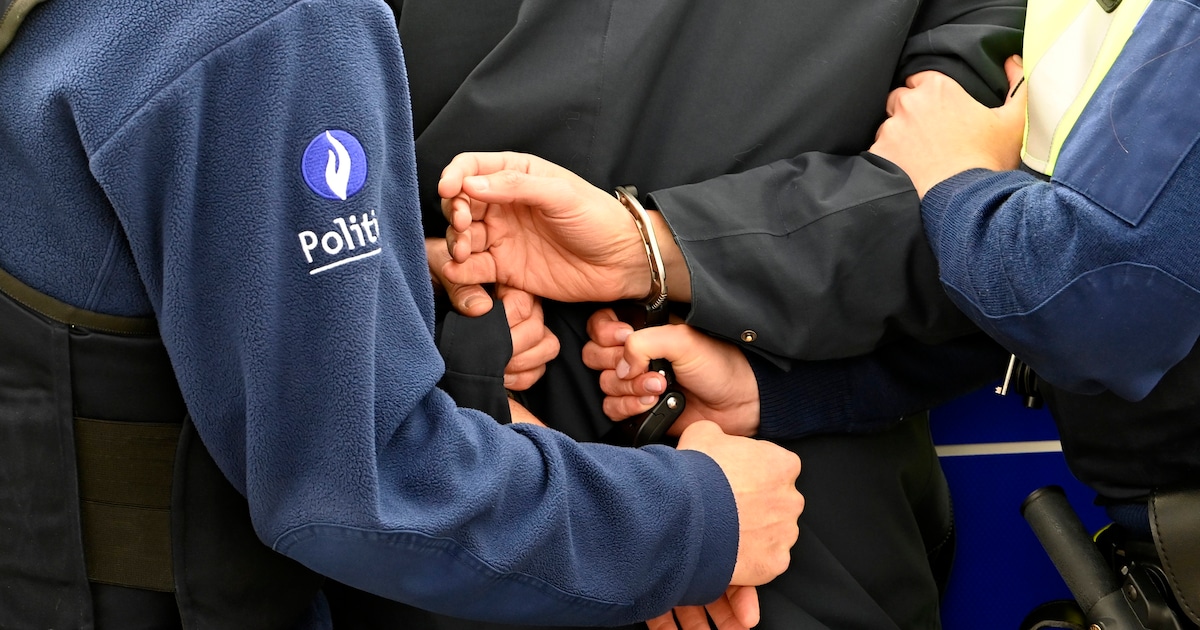Politie arresteert dief die op verschillende plaatsen toesloeg | Aalst ...