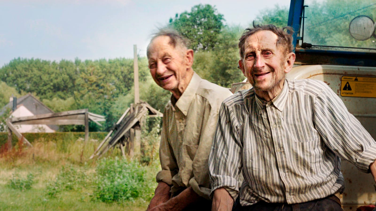 Heel wat steunbetuigingen na overlijden boer Louis (88) uit ‘Don’t ...