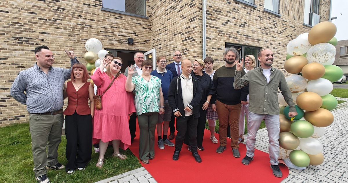 VillaVip opent twintigste woning voor mensen met beperking in Olen ...