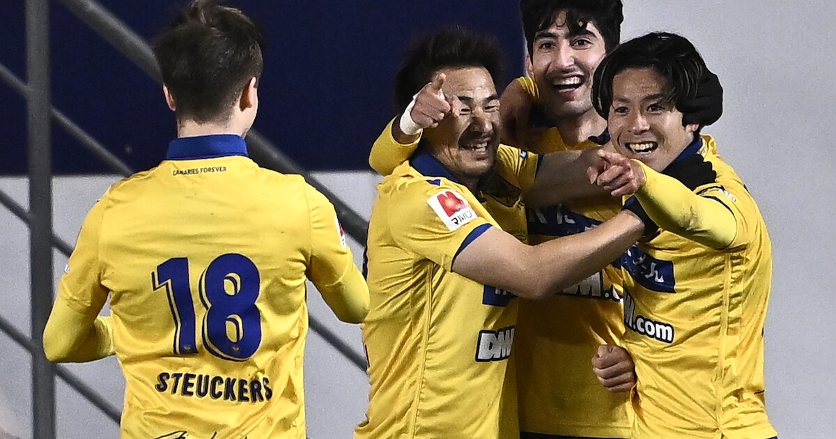 Kahveh Zahiroleslam wil winning mood van STVV voortzetten tegen Eupen ...