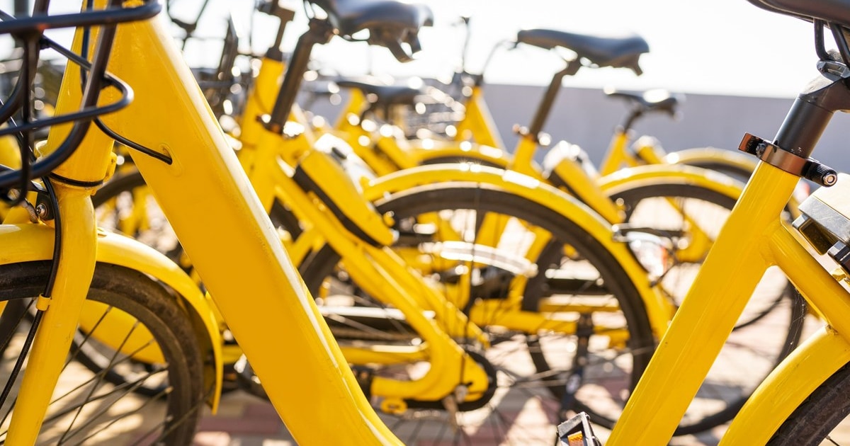 Elektrische deelfietsen en (extra) deelauto's op komst voor Burst en ...