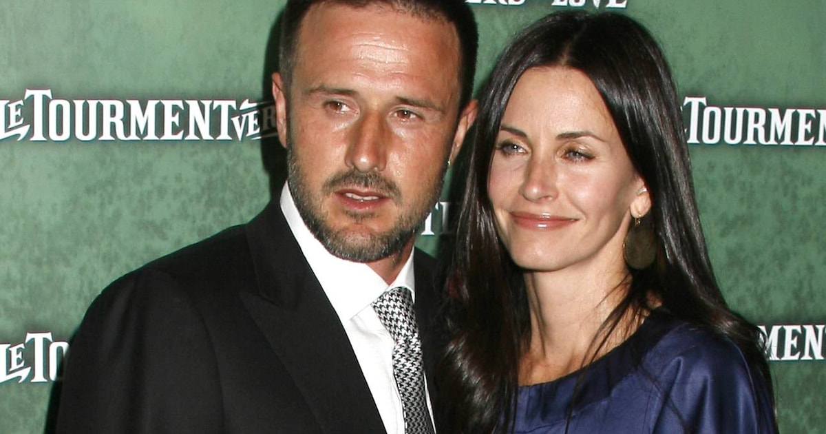 David Arquette had het moeilijk met ‘Friends’-faam van ex-vrouw ...