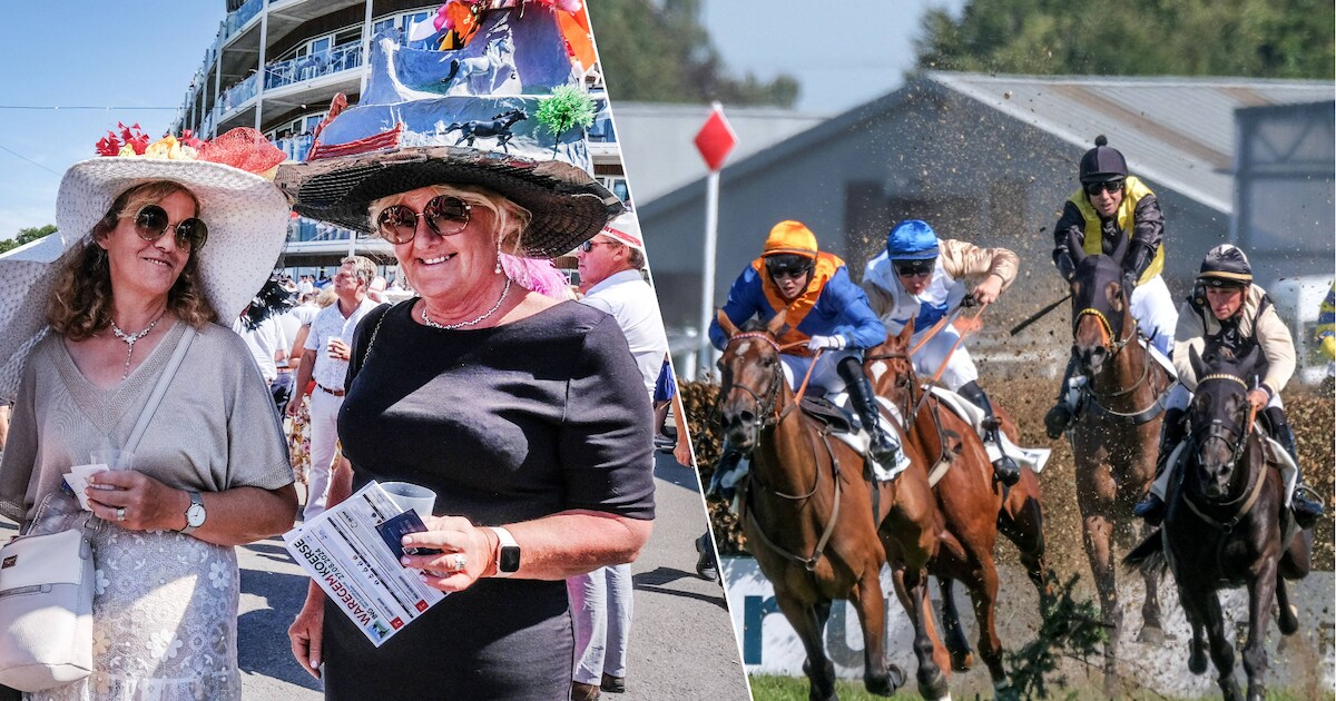 Waregem Koerse van start onder stralende zon | Waregem | HLN.be