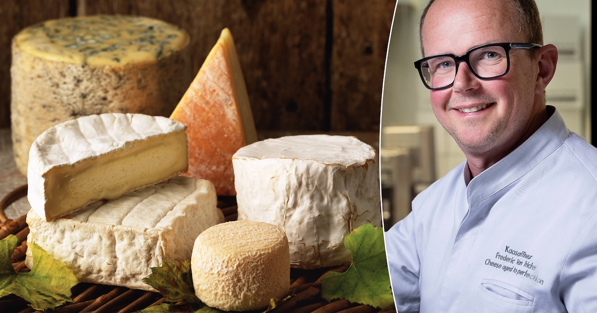 Kaasmeester geeft 16 tips voor perfecte kaasfondue of kaasplank tijdens ...