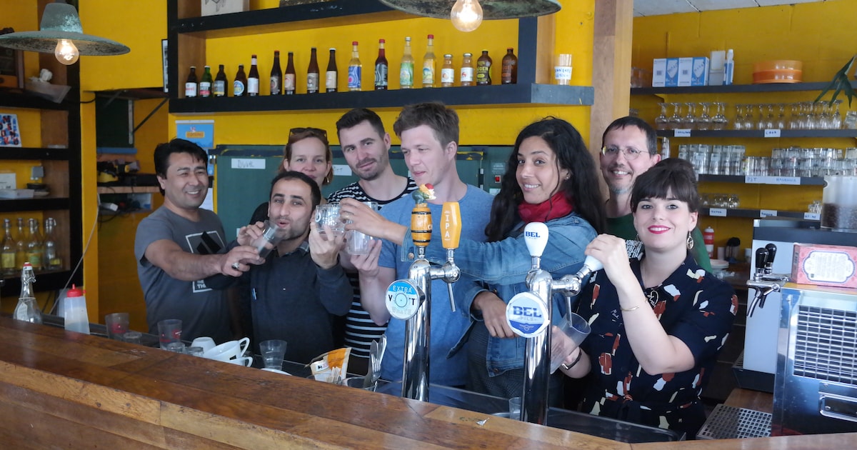 Vzw Refu Interim viert zijn vierde verjaardag | Gent | hln.be