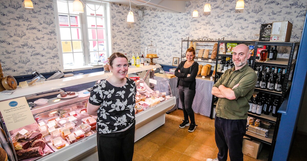 Restaurant Cézar sluit de deuren, maar klanten kunnen mee zegje doen ...