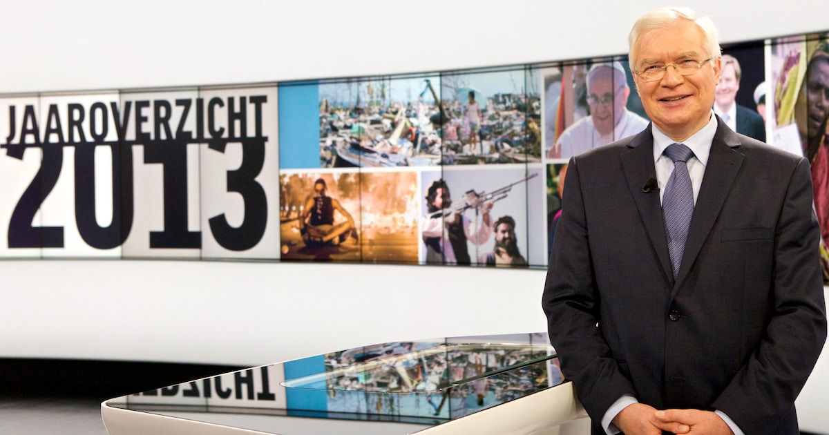 VRT stopt definitief met ‘Het jaaroverzicht’ en kiest voluit voor ...