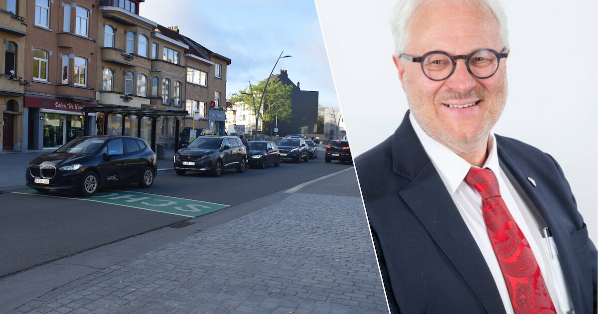 Actievoerders vragen herziening mobiliteitsplan in Strombeek-Bever ...