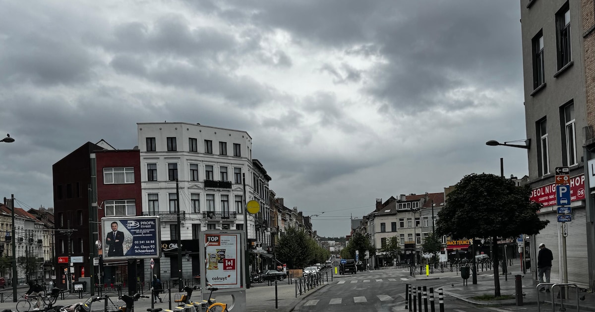 Persoon belandt onder tram op Liedtsplein in Schaarbeek: slachtoffer in ...