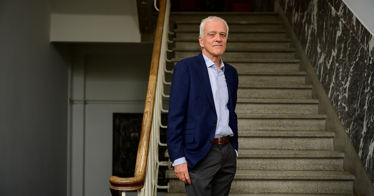 Voormalig UAntwerpen-rector Herman Van Goethem nieuwe voorzitter van ...