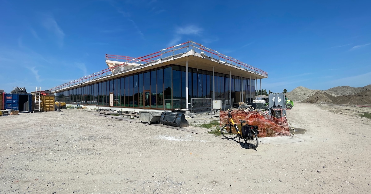 Opening zwembad- en sportcomplex LAGO Bredene opgeschoven | Bredene ...