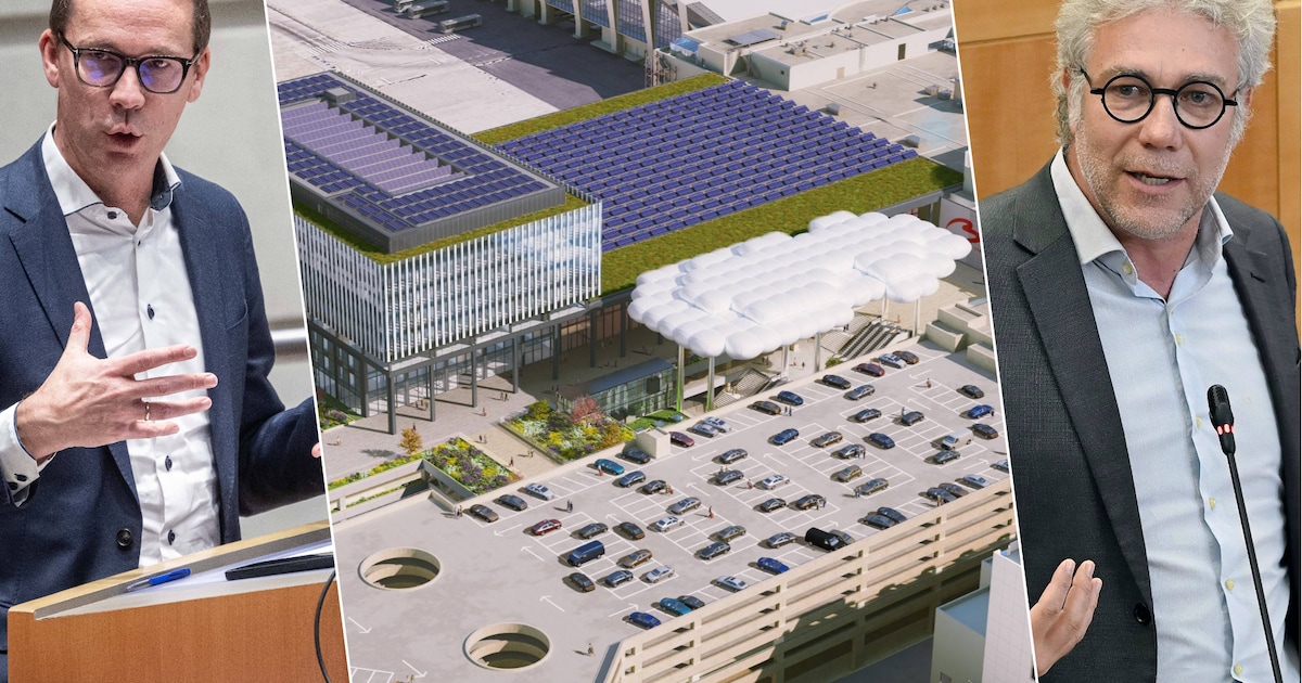 Brusselse minister Maron start vernietigingsprocedure tegen nieuwe hub ...