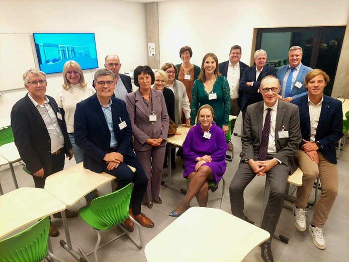 Nieuwe Barnum-VISO school tegen eind 2028 op één campus: “Eerste graad ...