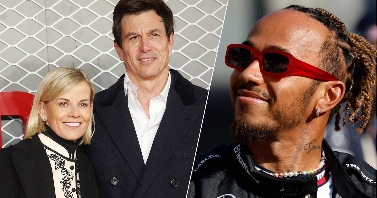 Lewis Hamilton trots dat Susie Wolff klacht indient tegen FIA: “Er ...