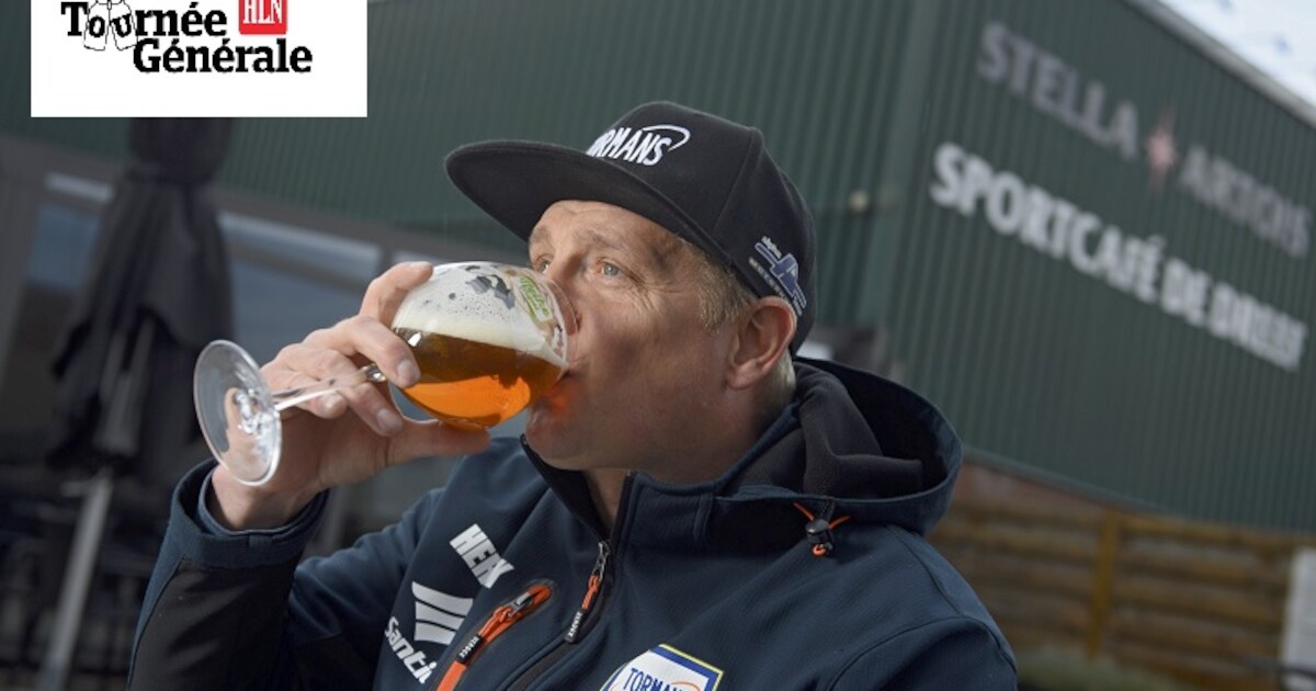 Bart Wellens kijkt uit naar eerste terrasbezoek: “Terwijl ik op terras ...