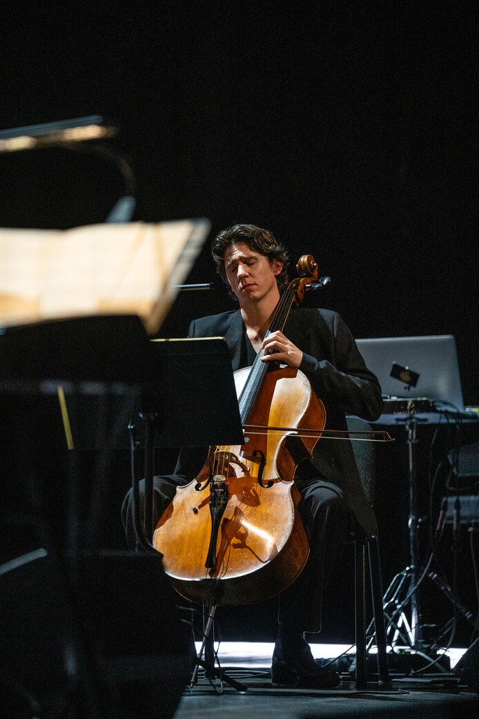 Geliefde Hollywood-componist Max Richter ontroert in Koningin ...