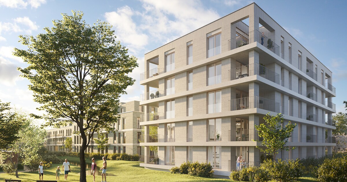 Wonen in ‘bekoorlijk’ Boechout? Ontdek hier waarom nieuwbouwproject ...