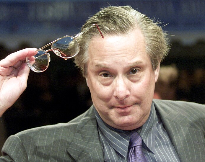 Amerikaanse regisseur William Friedkin (87), bekend van ‘The Exorcist ...