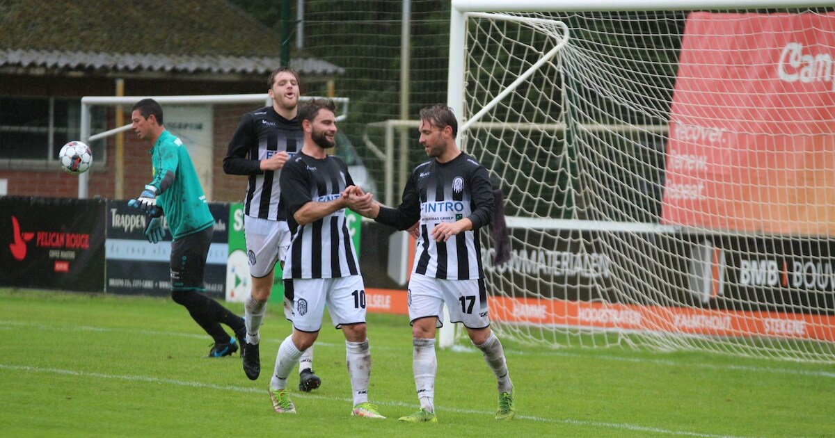 Kevin Janssens speelt met Sint-Dimpna derby tegen Punt-Larum: “We ...