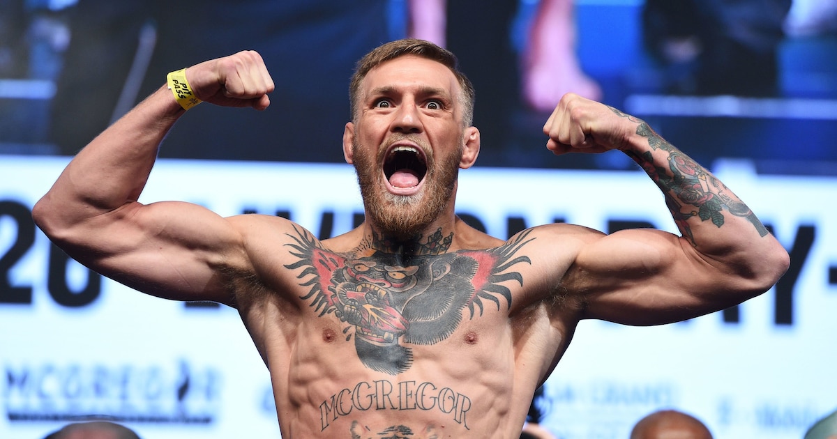 Dat gaat vonken geven: beruchte MMA-ster Conor McGregor maakt na 5 jaar ...