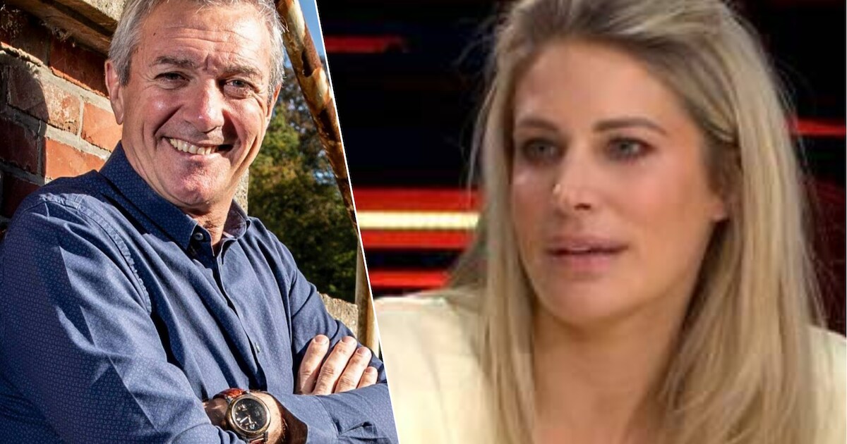 Nele Somers reageert voor het eerst op arrestatie van schoonvader Eddy ...