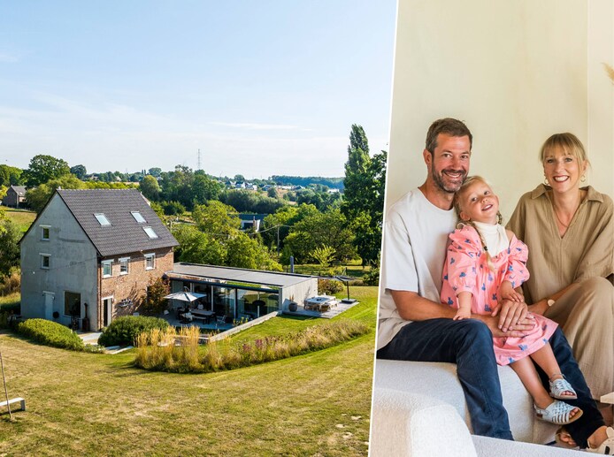 “We dachten niet aan alles wat er kon mislopen, en dat was maar goed ...