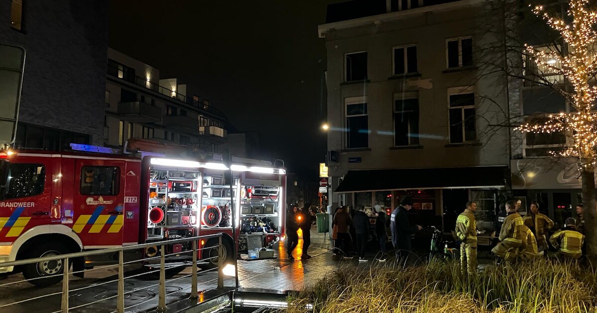 Brand vernielt Libanees restaurant in centrum Mechelen: “Mijn ...
