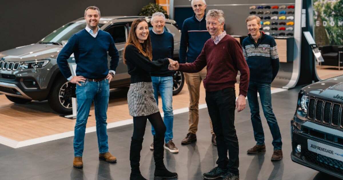Bariseau Mottrie neemt Garage Deboo in Brugge over: “Mijlpaal voor onze ...