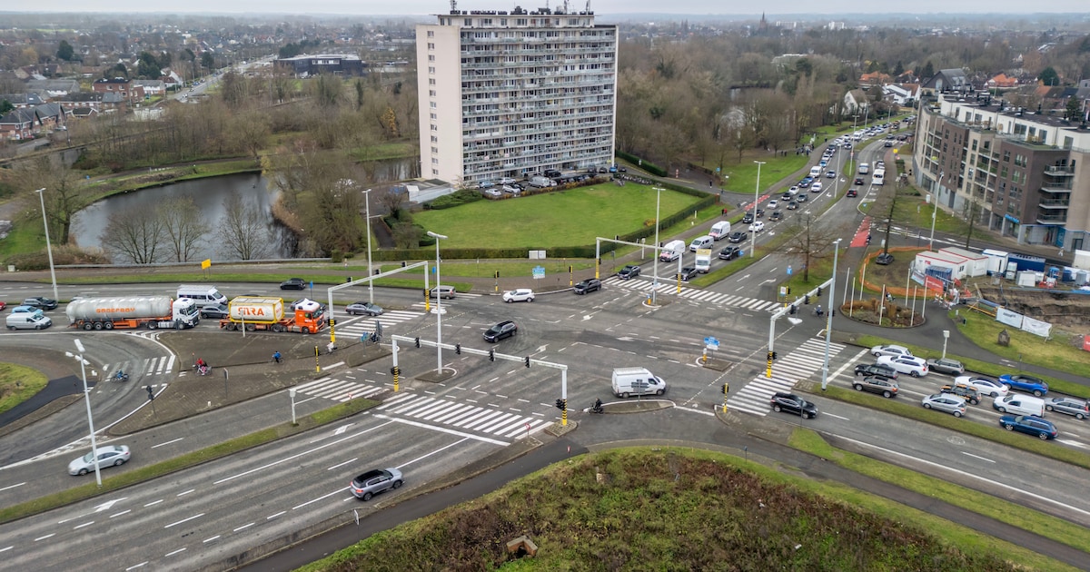 Groen licht voor heraanleg kruispunt Mechelse Poort: minister heeft vergunning ondertekend ...
