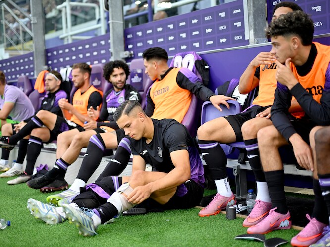 Wie zijn Geert Duyck en Steven Buyse, die samen met Vandenhaute in RSCA ...