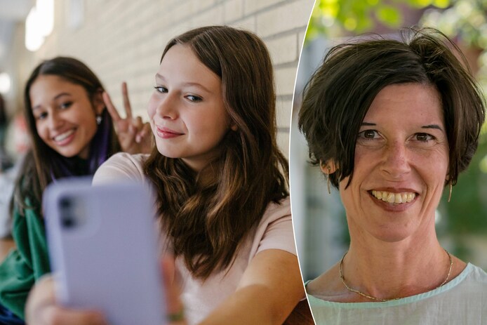 Bij meisjes begint de puberteit steeds vroeger. Moeten we ons zorgen ...