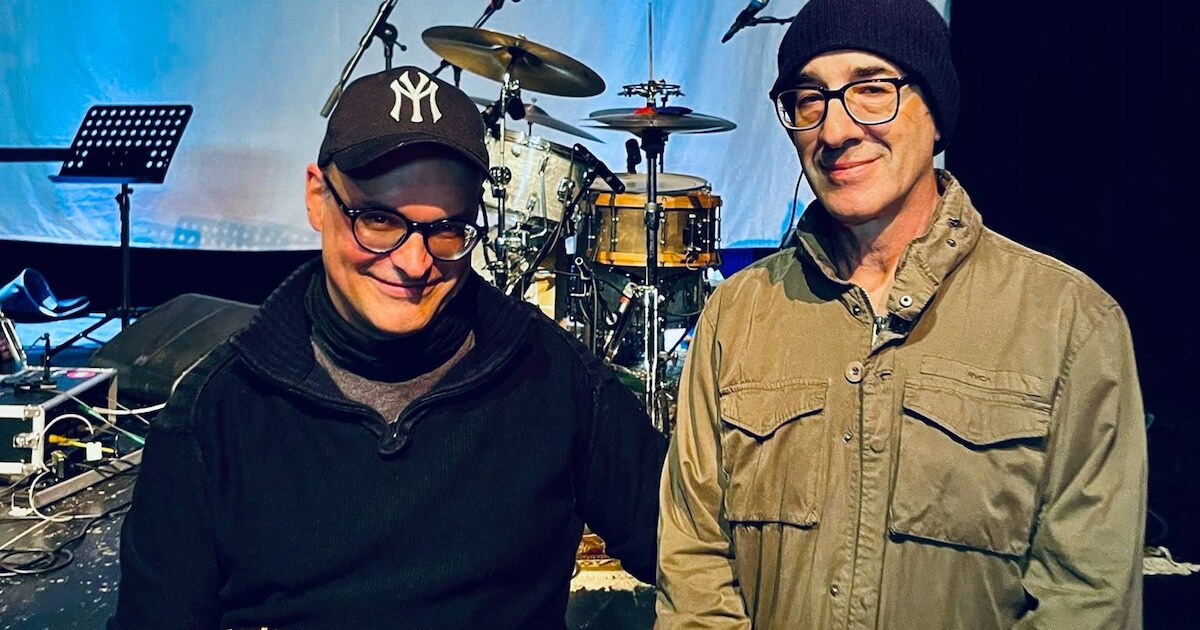 Maximus haalt legendarische Amerikaanse drummer Jeffrey Clemens naar Cultuurkapel De Schaduw ...