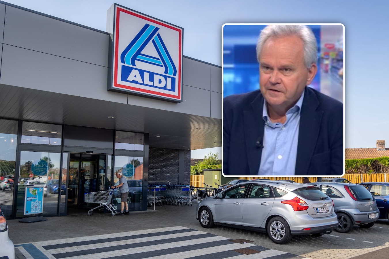 “Wat de ene wint, verliest de andere”: supermarkten pokeren erop los in ...