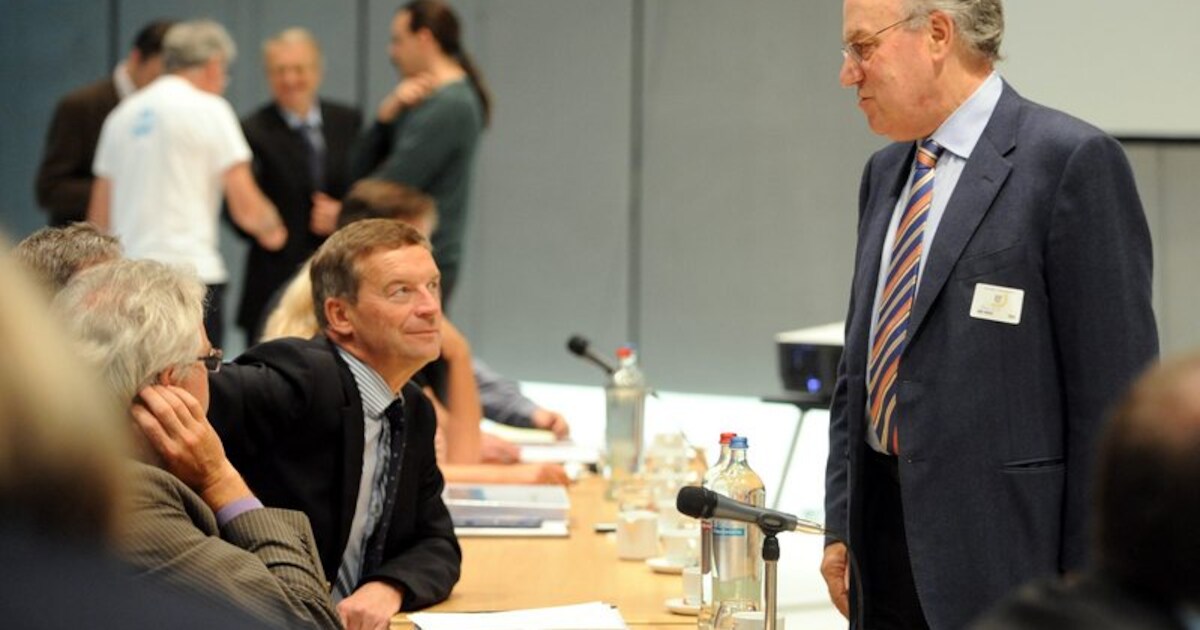 BAM-topman Vinck slaat terug naar actiegroepen | Binnenland | hln.be