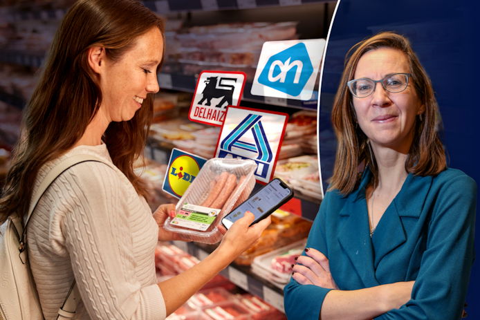 Nu ook Aldi een klantenkaart invoert: met elke scan verdient de ...