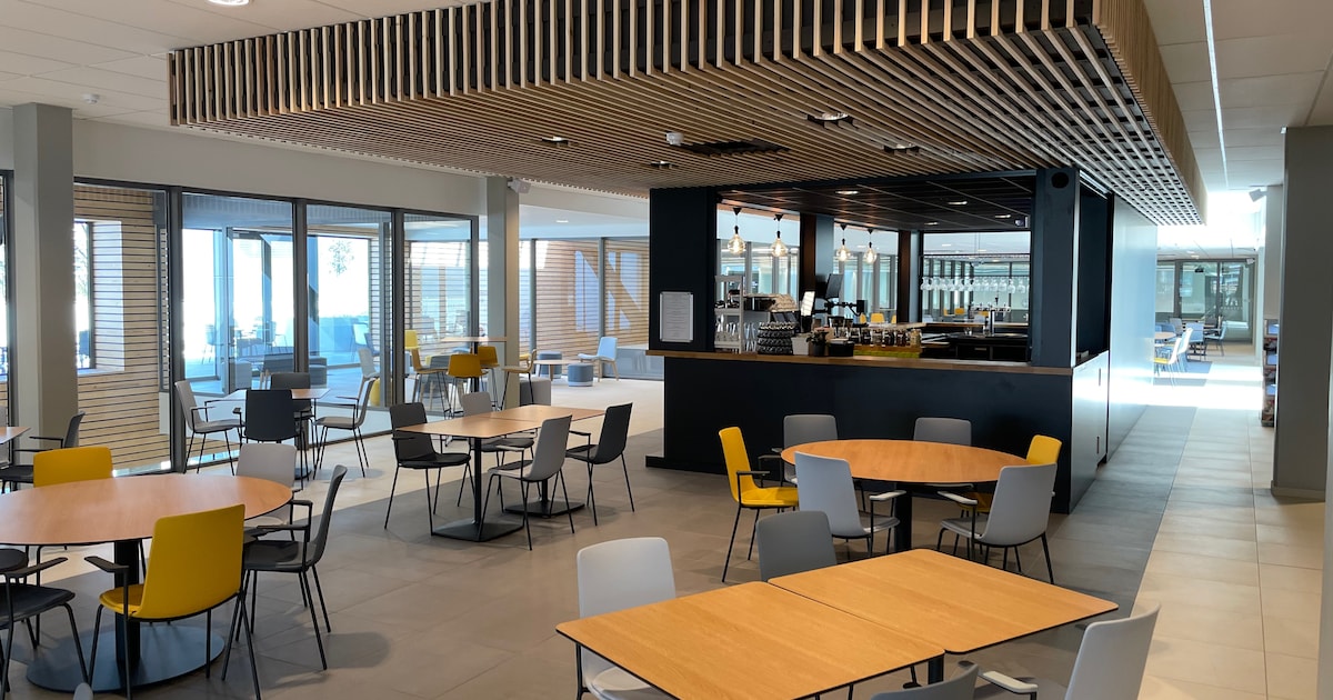 Farys en Stad Oostende zoeken nieuwe uitbater voor cafetaria zwembad ...