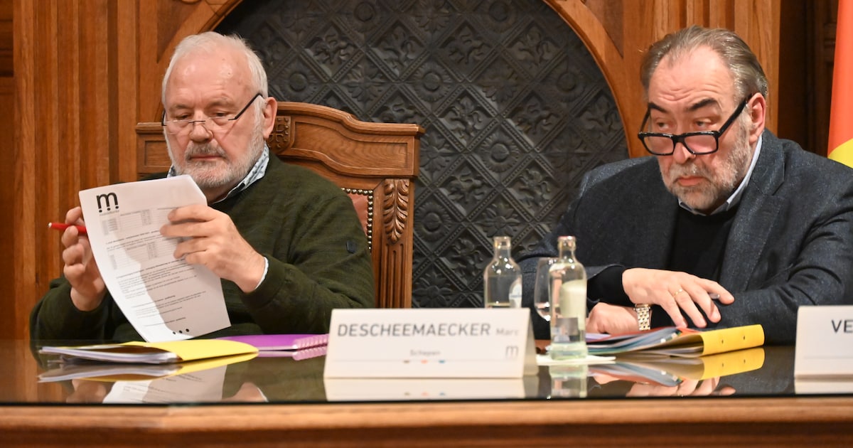 Gemeenteraad keurt Beleidsplan Ruimte Middelkerke goed en schepen ...