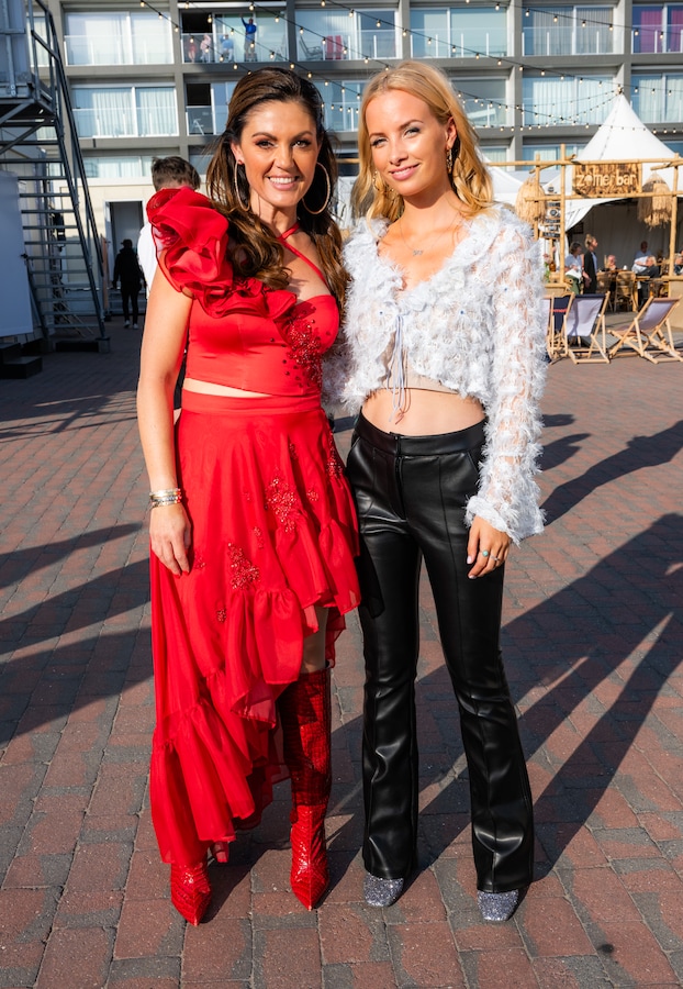 “Ik ben al zeker vijf keer aan Camille gaan zeggen dat ik verliefd op ...