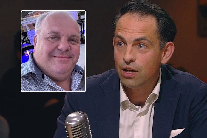 Guy D’haeseleer mag “nog voor het weekend naar huis”, vertelt Van Grieken in ‘Bar Goens’ | TV ...