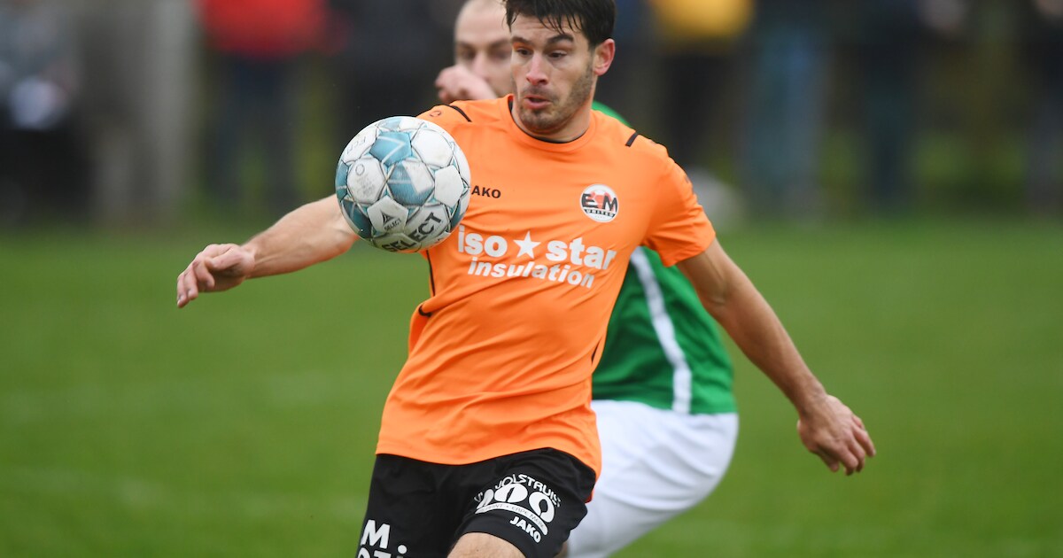 Tim Arijs verlaat na acht jaar Erpe-Mere United: “Ik wil geen seizoen ...