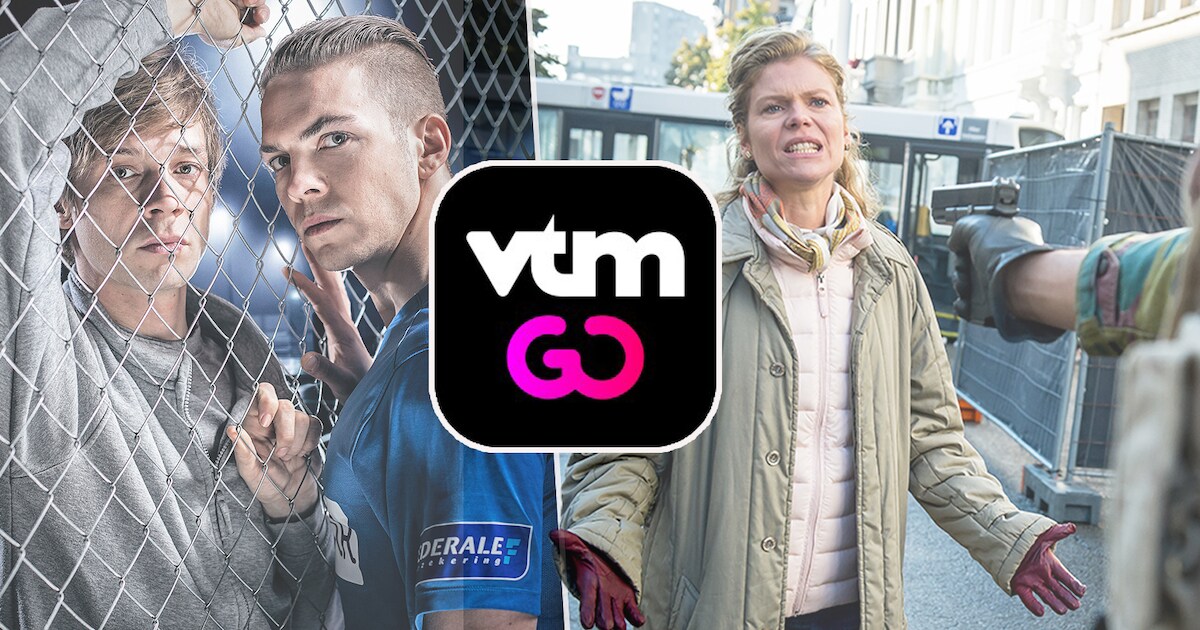 Medialaan lanceert nieuw online platform VTM Go en wil 'Vlaamse Netflix ...