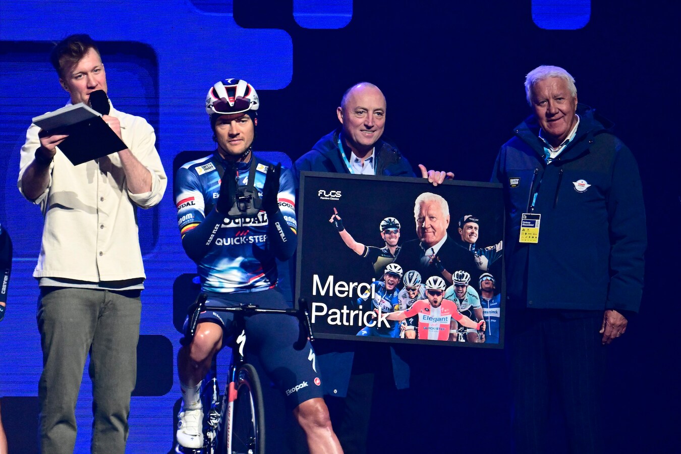 Patrick Lefevere (70) mag ziekenhuis verlaten, onderzoeken brengen ...