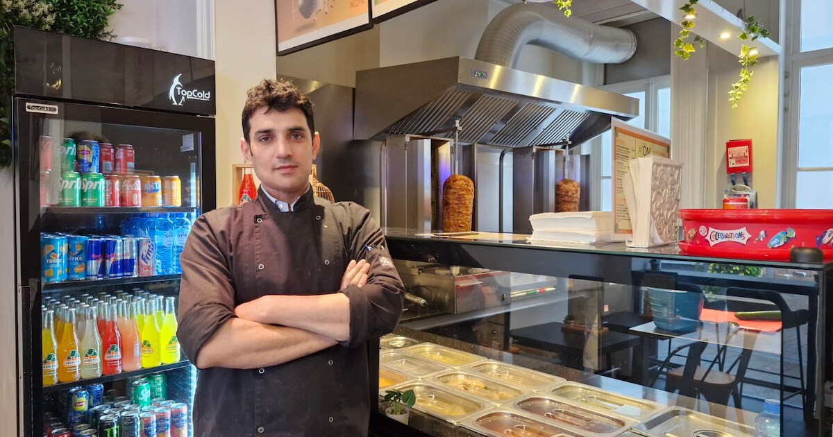 Xoni Street Food maakt doorstart met gefrituurde kip, gyros en kebab ...